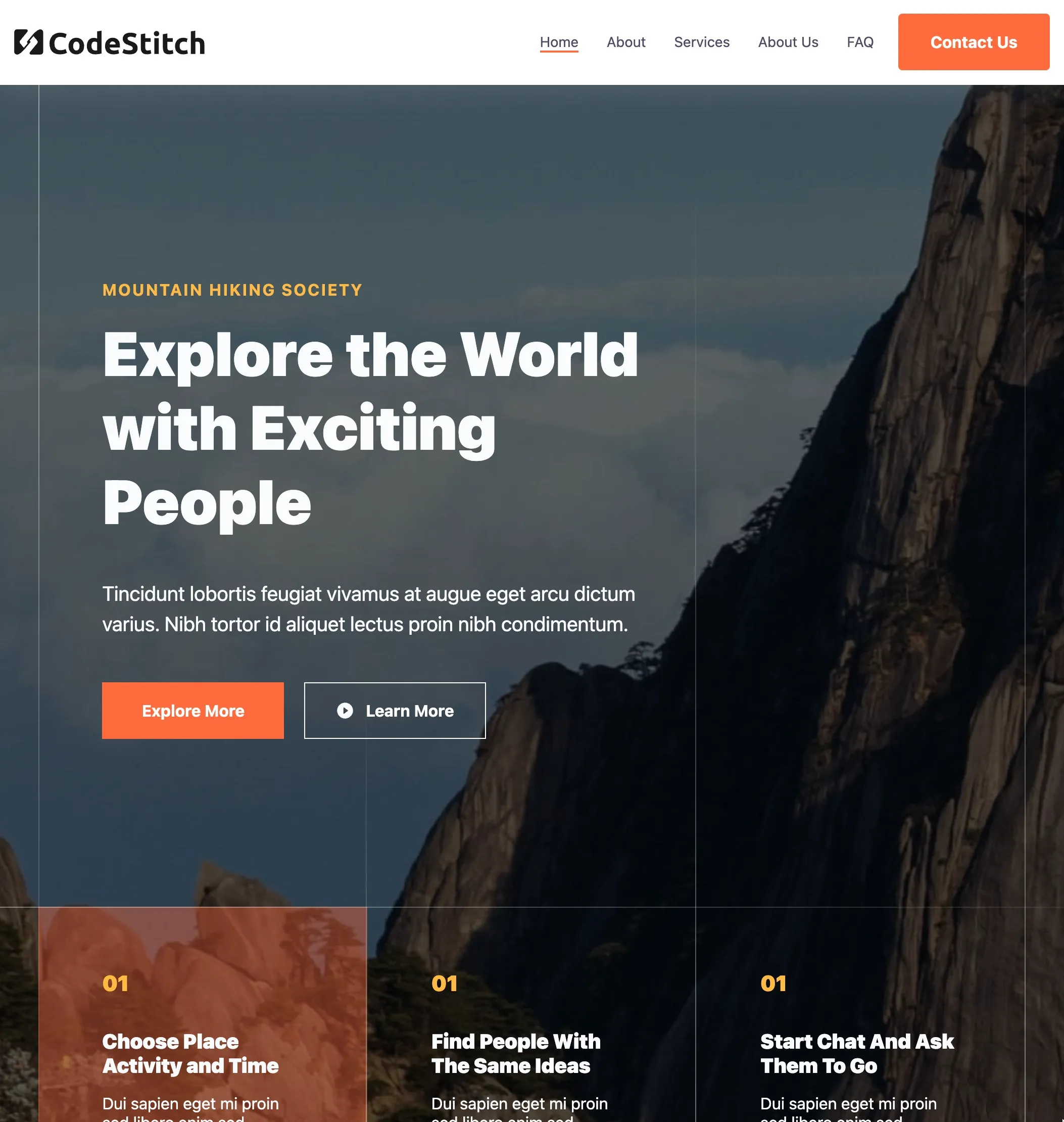 Build a Landing Page in 10 Minutes with Astro and CodeStitch | Cedar ...