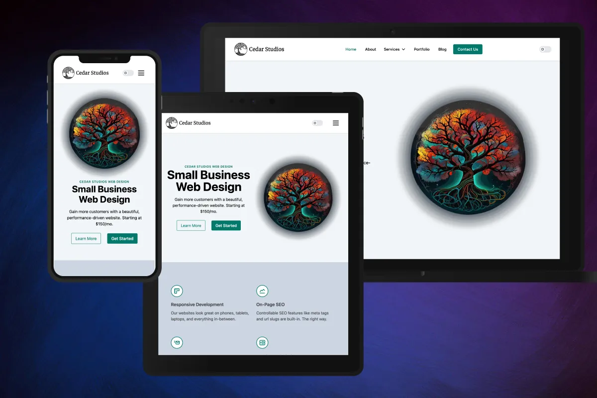 The 10 Principles of Good Website Design | Cedar Studios Web Design